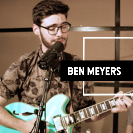 Ben Meyers | Rising Temperature – CEDRIC BRUNEL
